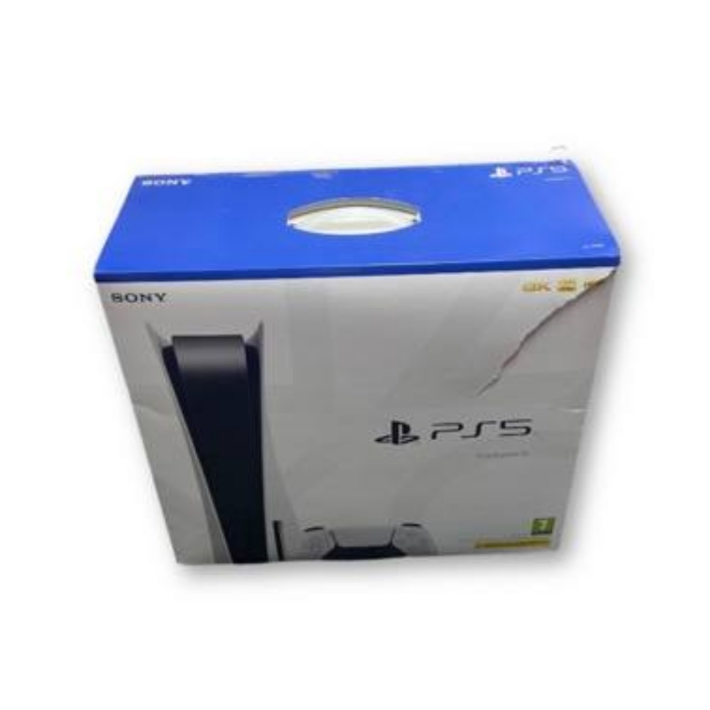 Pre-owned Sony PS5 - 825GB - Own4Less